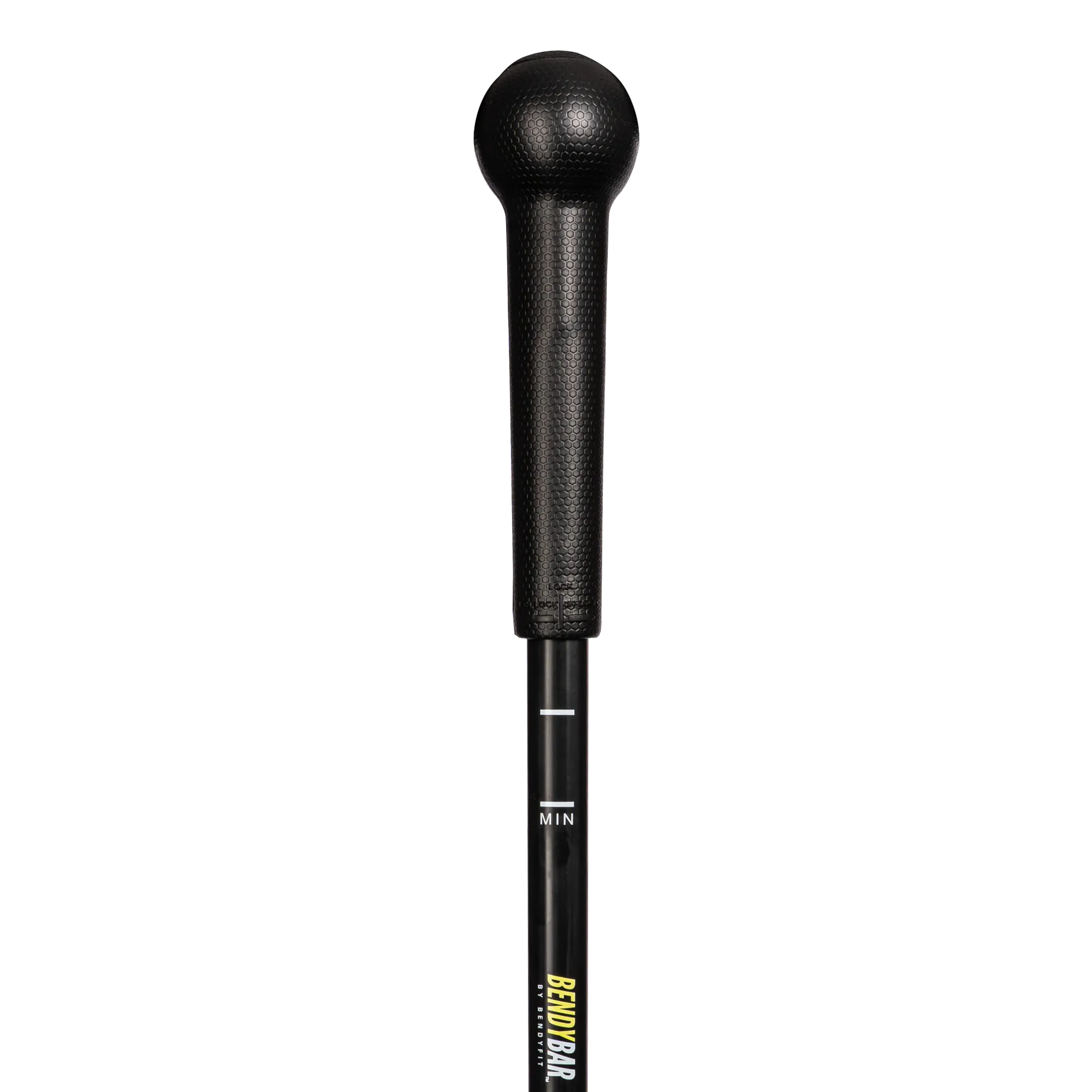 BendyBar — Oscillating Mobility Bar for Pain & Performance