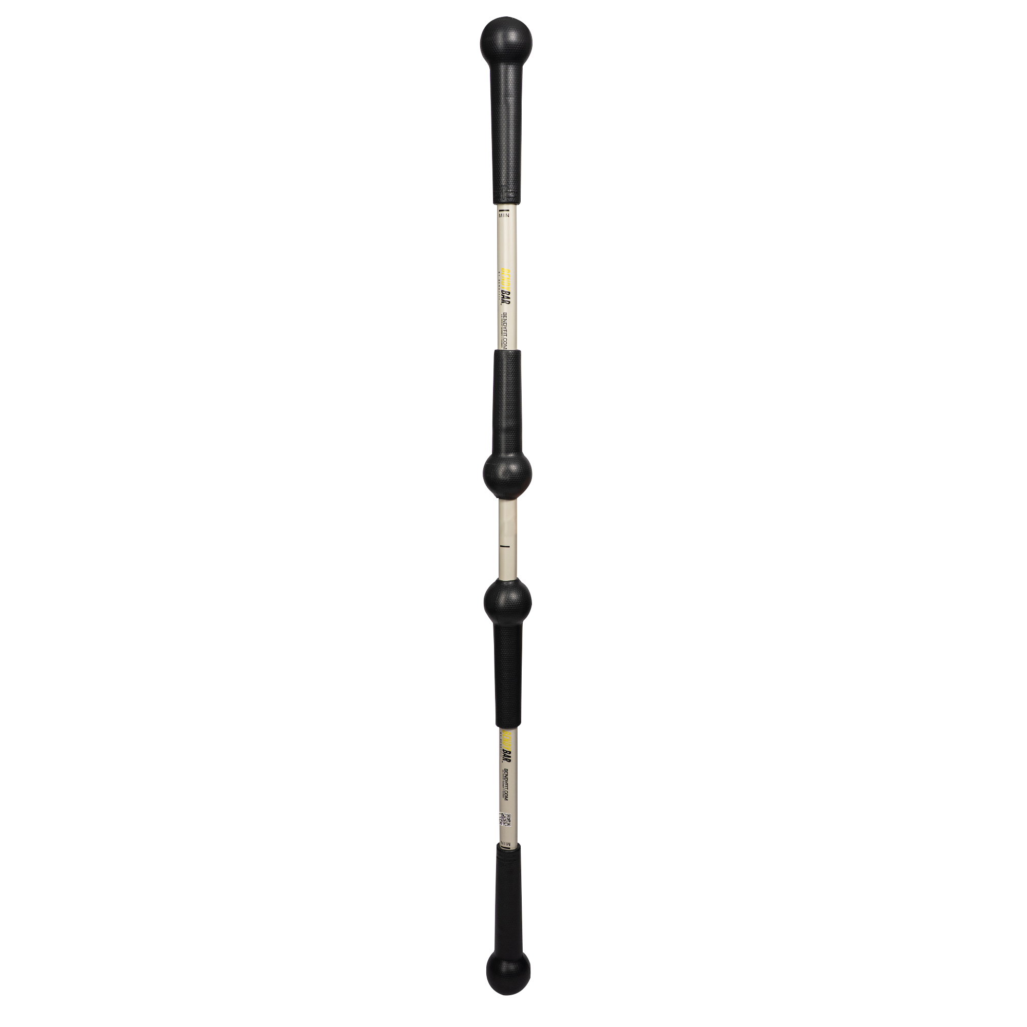 BendyBar — Oscillating Mobility Bar for Pain & Performance