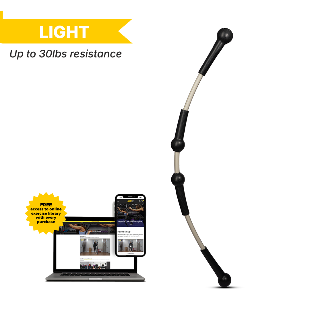 BendyFit | Transform Your Body With the Bendy Bar – Bendy Fit Store
